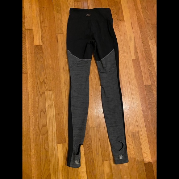 New Balance | Pants & Jumpsuits | New Balance Dance Leggings Wstirrups ...